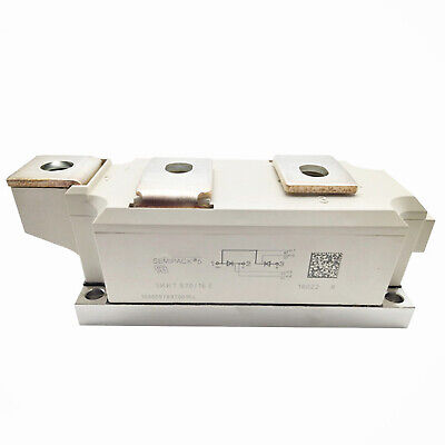 SKKT570/16E MODULE POWER DUAL-SCR THIRISTOR 1,6kV; 570A; SEMIPACK5 ...